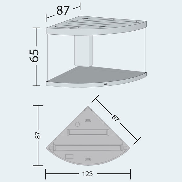 Ihr Aquaristik Fachgeschäft: Fische, Pflanzen und mehr - JUWEL Trigon ...